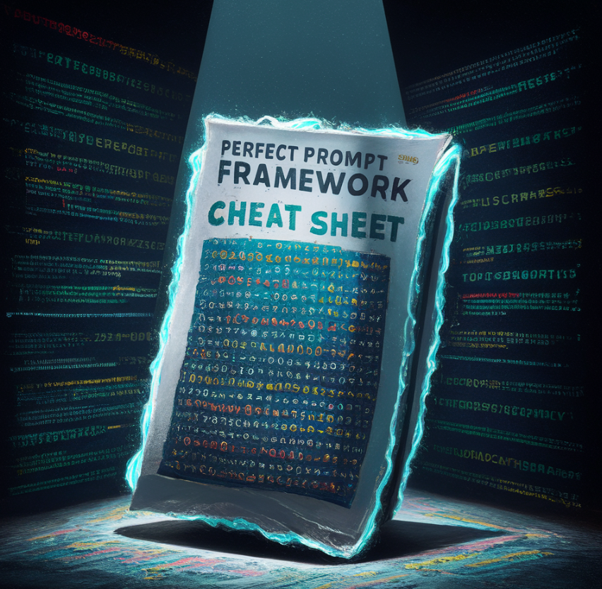 Framework Cheat Sheets - Quick Reference Guides for Developers